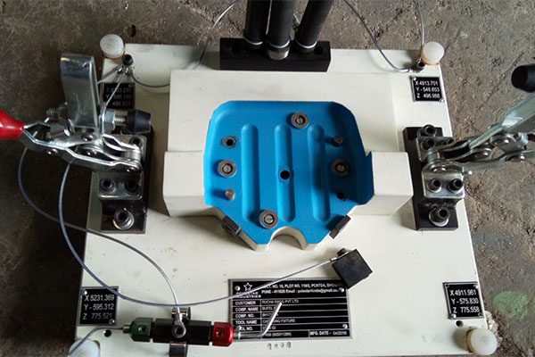 Checking Fixture - Polestar Industries